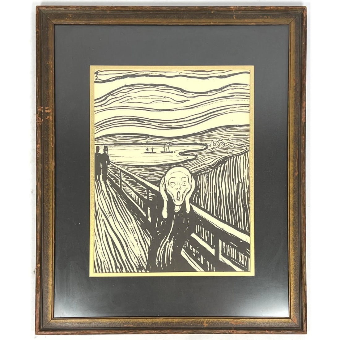 Edvard Munch | Edvard Munch Scream print | MutualArt