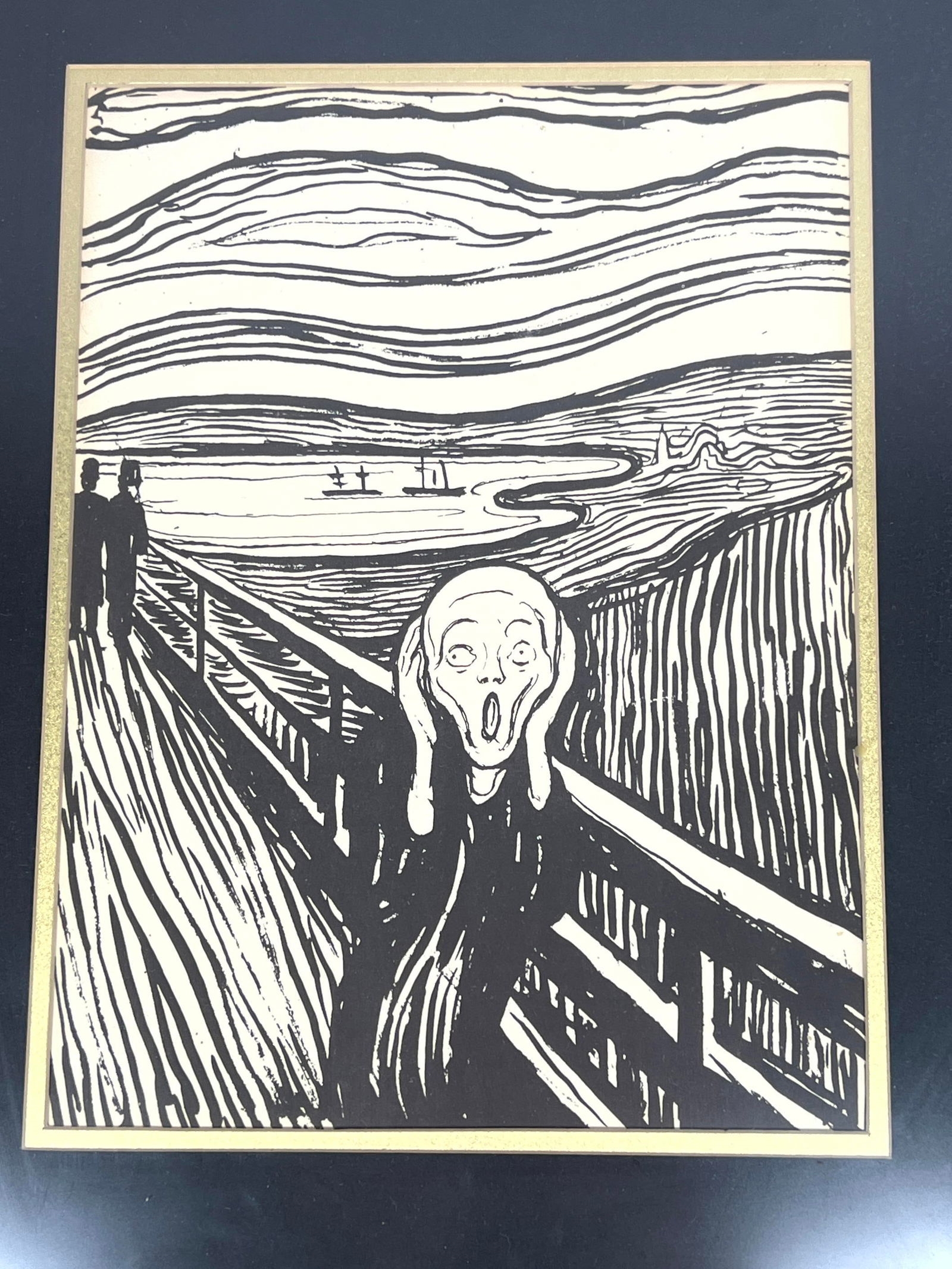 Edvard Munch | Edvard Munch Scream print | MutualArt