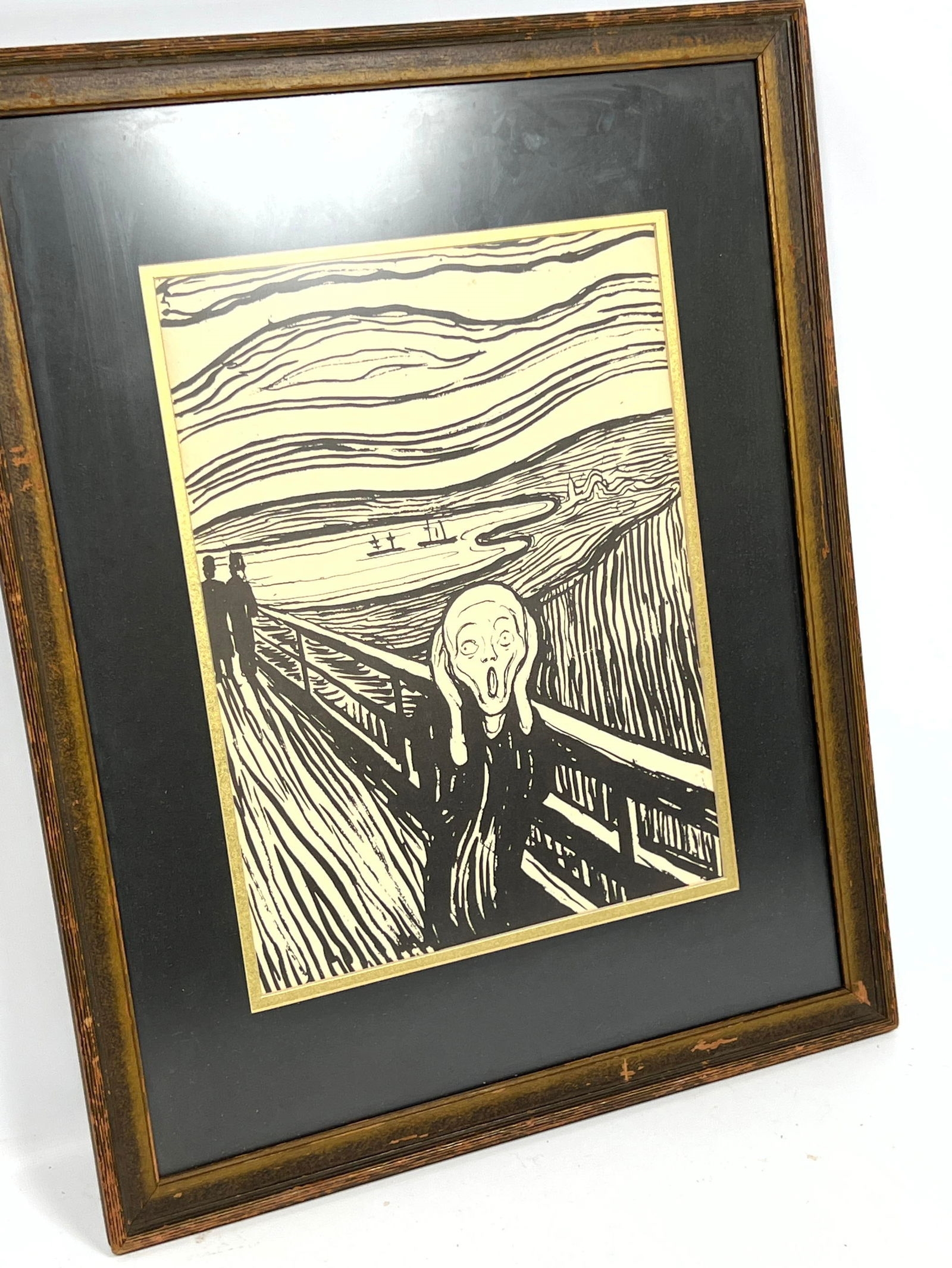 Edvard Munch | Edvard Munch Scream print | MutualArt