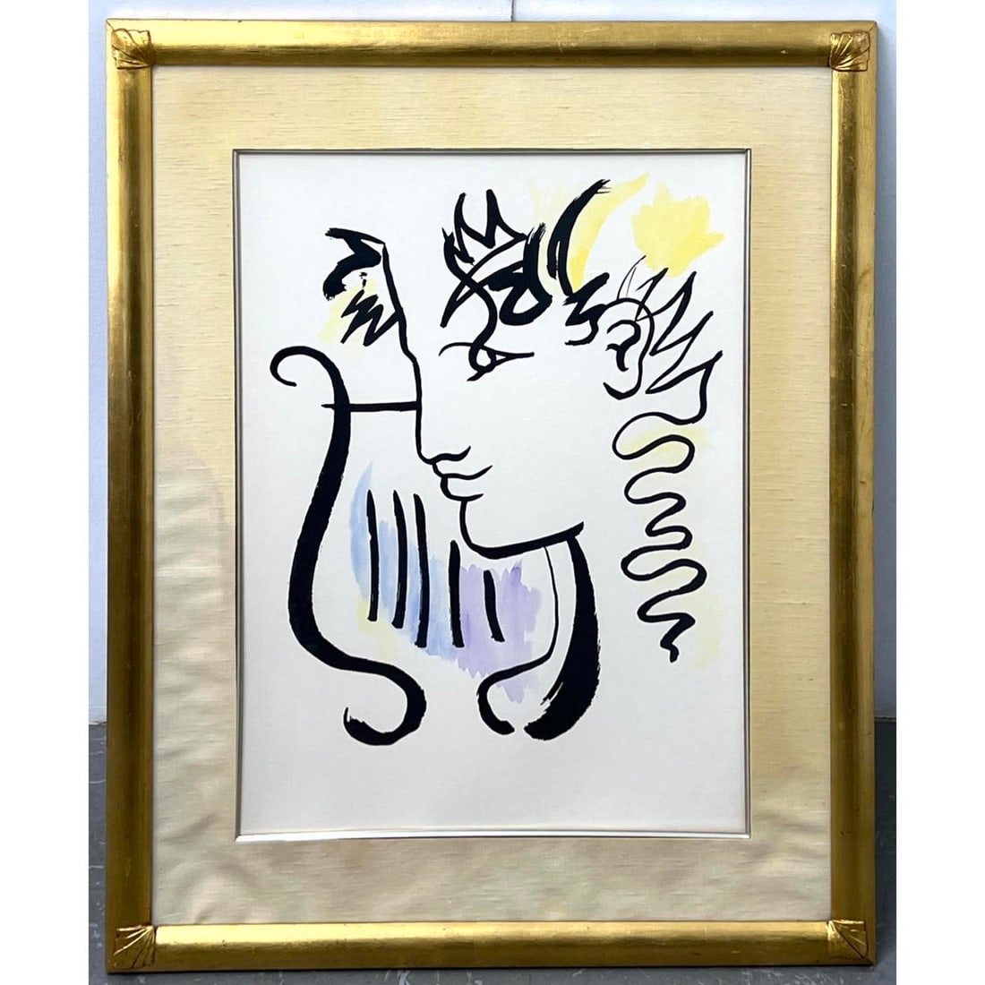 Jean Cocteau | 2 pieces: Mains de Jean Cocteau | MutualArt