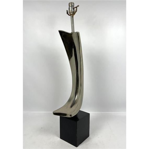 Richard Barr | Laurel Table Lamp by Harold Weiss and Richard Barr ...