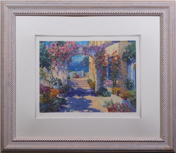 Julian Askins | Steps | MutualArt