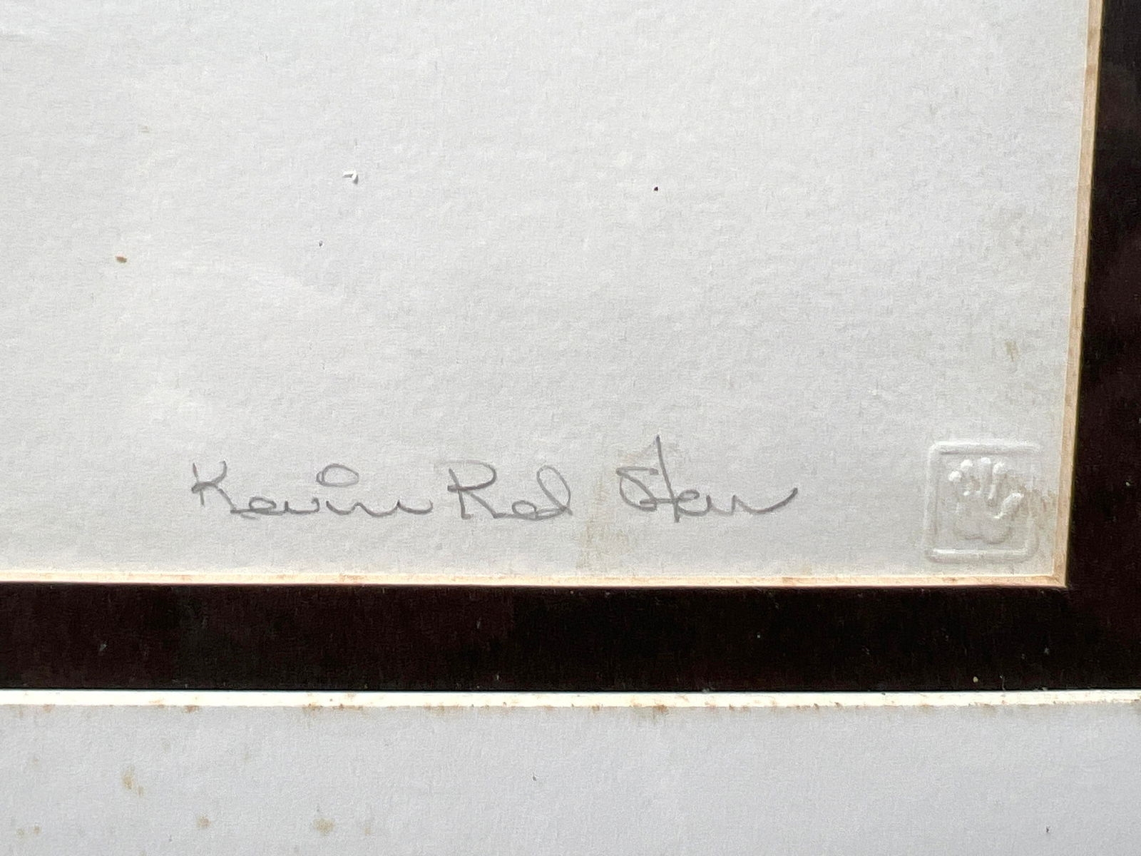 Kevin Red Star | Running Rabbit | MutualArt