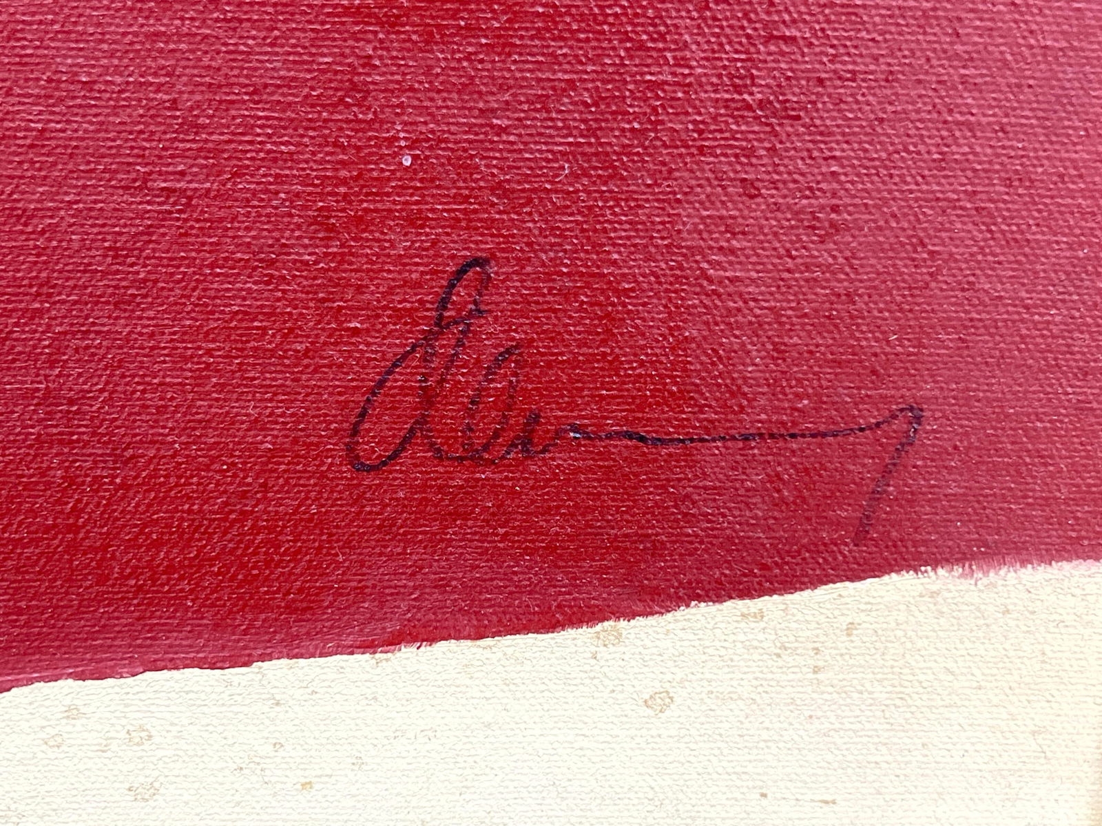 Phyllis Demong | Cloth of Many Letters | MutualArt