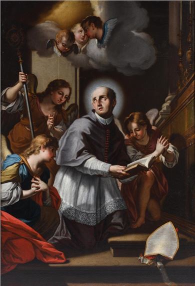 Francesco Trevisani | SAN TORIBIO | MutualArt