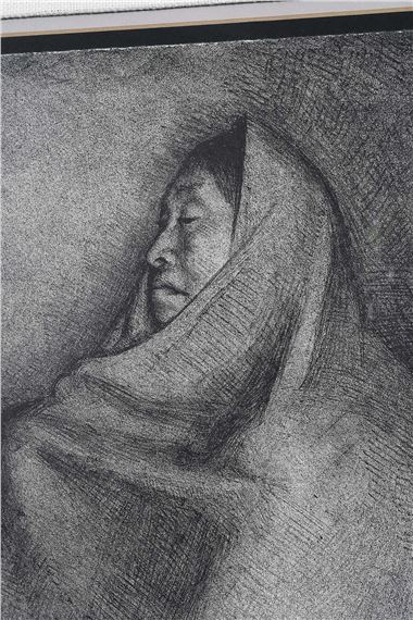 Francisco Zuñiga | Francisco Zuniga Lithograph (Circa 1979) | MutualArt