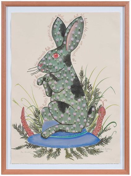 Ford Ruthling | The Rabbit | MutualArt