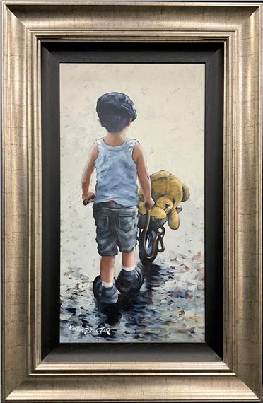 Keith Proctor | Keith Proctor (Modern British school), The Only Way To ...