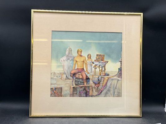 John Lear | Furry Ambassador (1982) | MutualArt