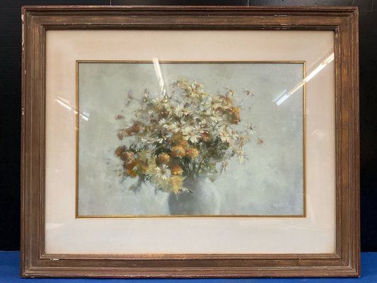 Philip Duane Jamison Jr. | Philip Jamison Soft Floral Painting | MutualArt