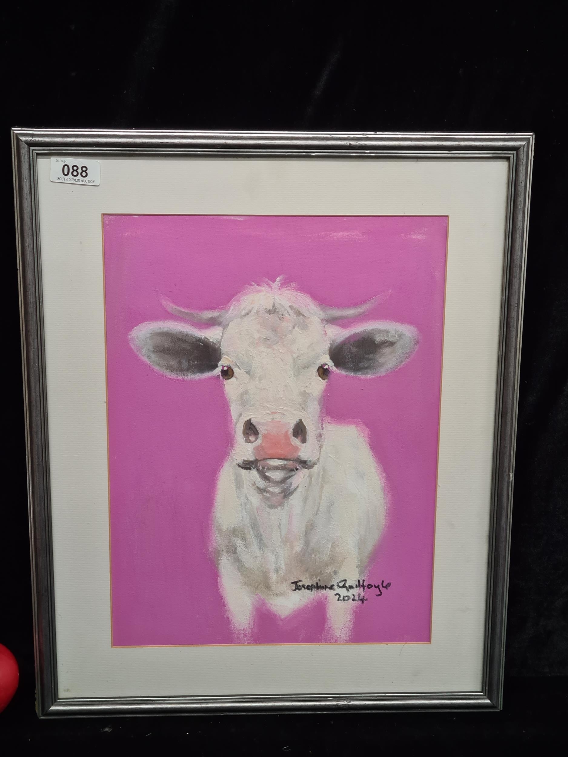 Josephine Guilfoyle | A charming original Josephine Guilfoyle (Irish ...