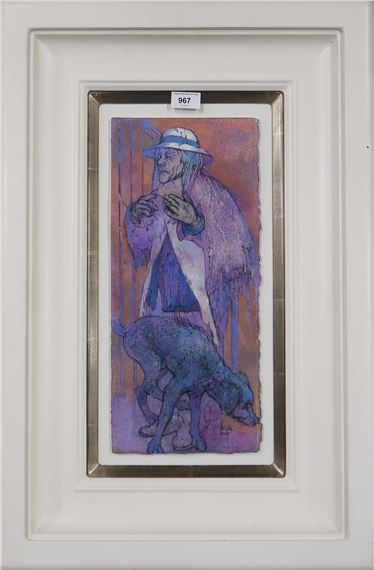 Anda Paterson | A CUT ABOVE THE REST | MutualArt