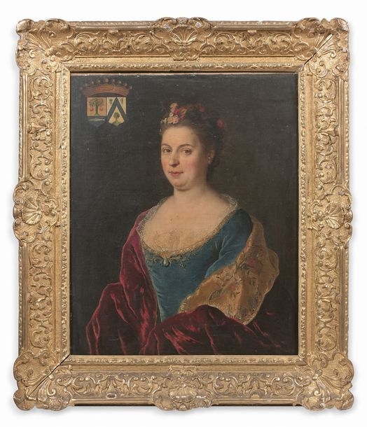 Alexis Simon Belle | FRENCH SCHOOL CIRCA 1730, ENTOURAGE OF ALEXIS ...