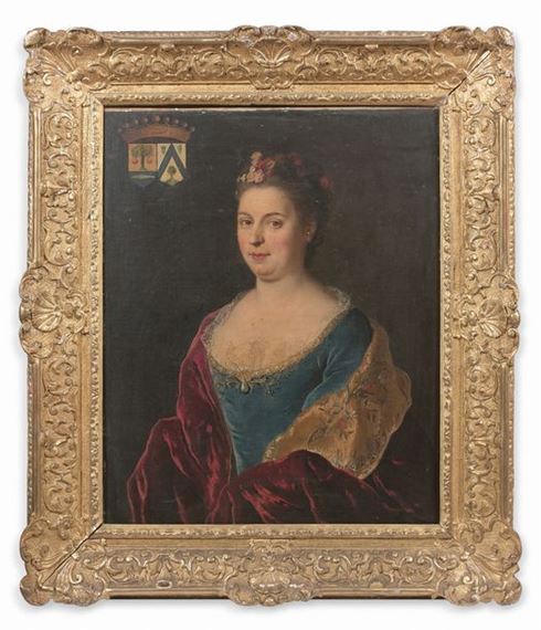 Alexis Simon Belle | FRENCH SCHOOL CIRCA 1730, ENTOURAGE OF ALEXIS ...