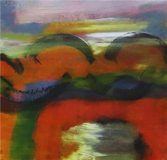 Eamon Colman | LANDSCAPE | MutualArt