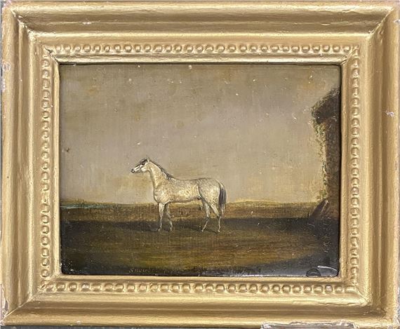 Henry Cottrell | Snowball (19th Century) | MutualArt