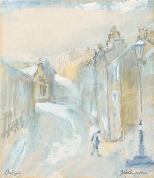 John Thompson | Delph | MutualArt