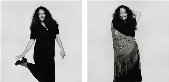 Peter Hujar | Penny Arcade (Circa 1970) | MutualArt