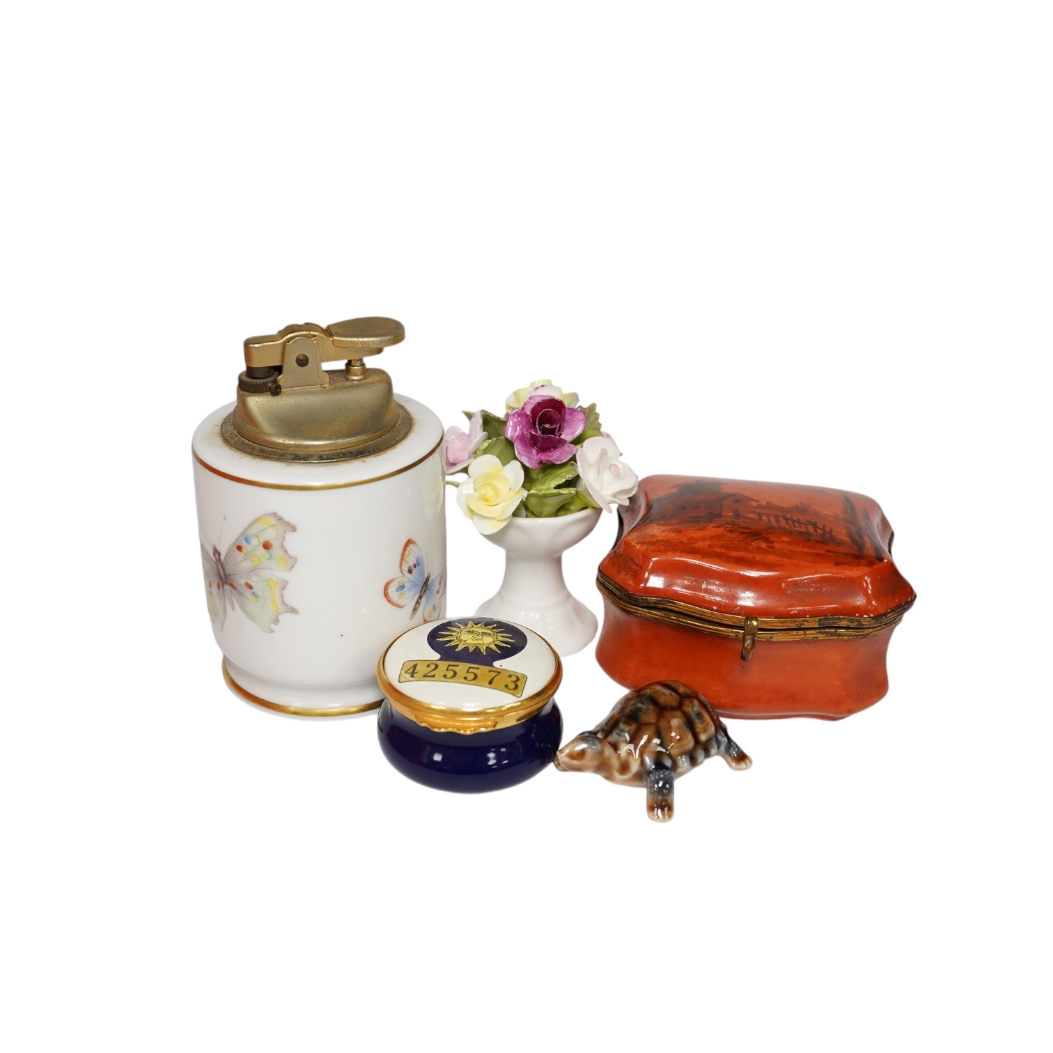 Halcyon Days | A collection of Halcyon Days patch boxes including ...