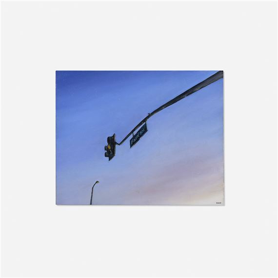 Eric Nash | Untitled (Fairfax Street9 | MutualArt