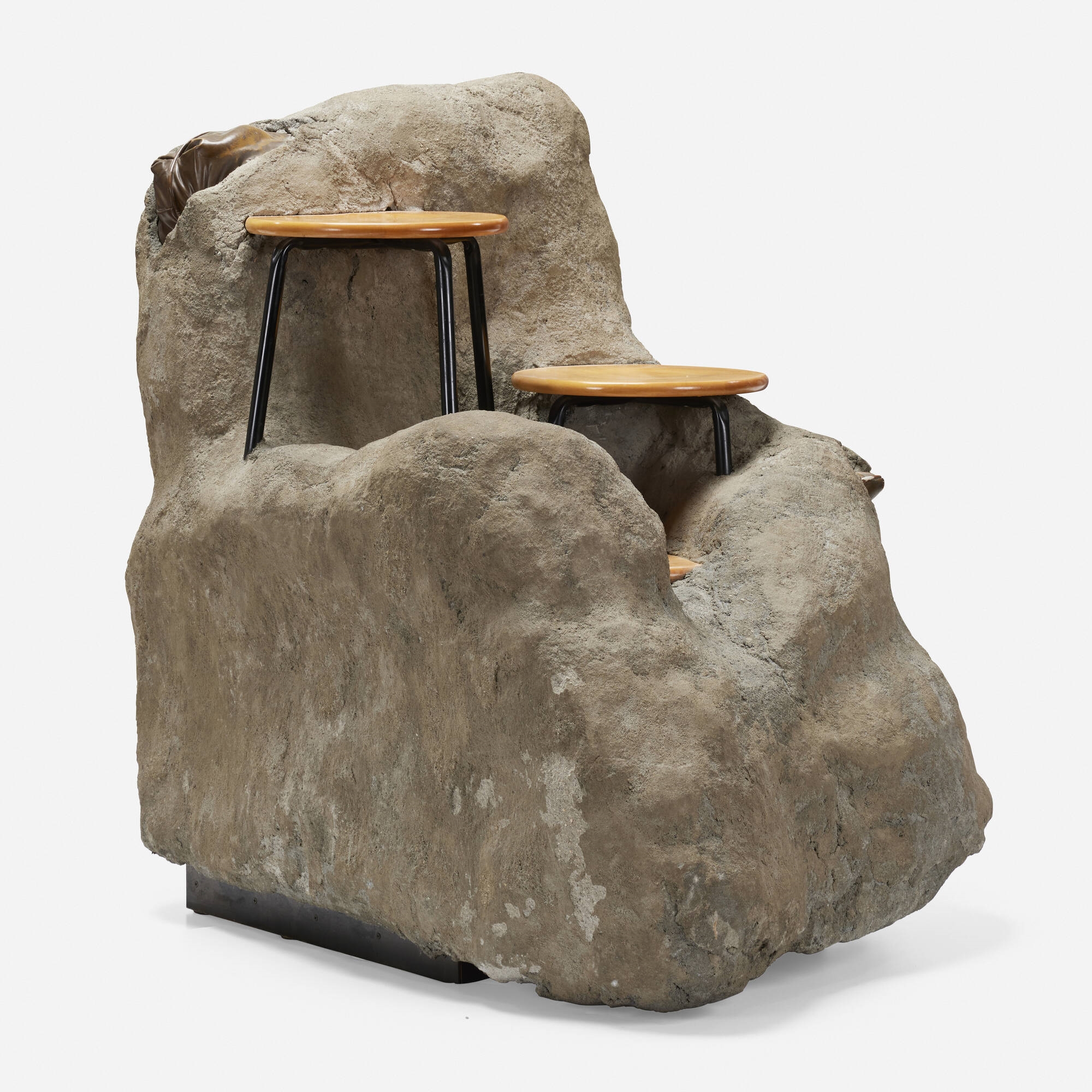 Vito Acconci | SEEDBED (1972) | MutualArt