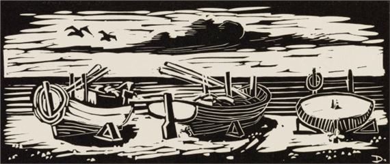 David Johannes Botha | Boats (74) | MutualArt