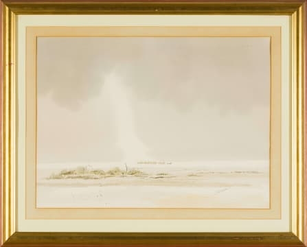 Kim Donaldson | Wildlife Landscape | MutualArt