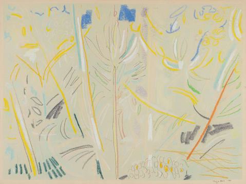 Mathijs Isak Nel | Botanical Abstract (80) | MutualArt