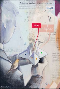 Andrew Sutherland | It Can be Nice and Easy (Fortune Teller) (10 ...