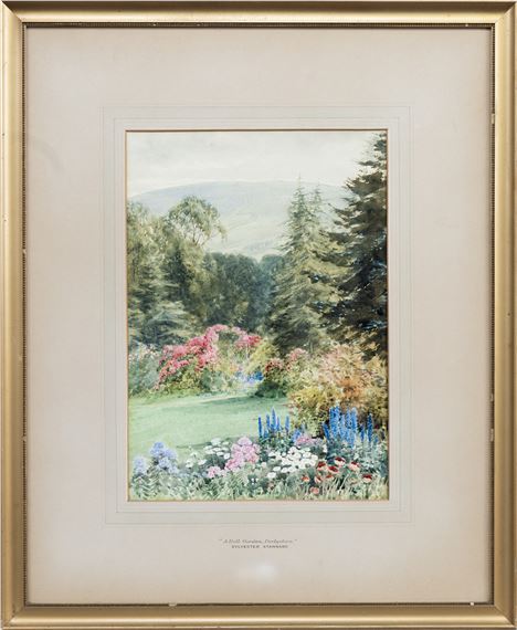 Henry John Sylvester Stannard | HENRY JOHN SYLVESTER STANNARD RBA ...