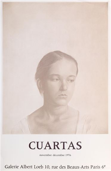 Gregorio Cuartas | GALERIE ALBERT LOEB (1976) | MutualArt