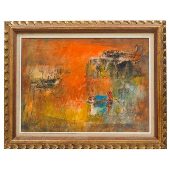 Lebadang | Lebadang traditional imagery (20) | MutualArt