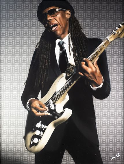 Nick Holdsworth | Nile Rodgers | MutualArt