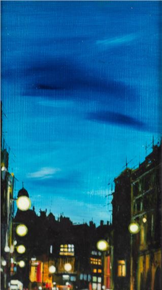 Jen Orpin | 3 Artworks at Auction | MutualArt