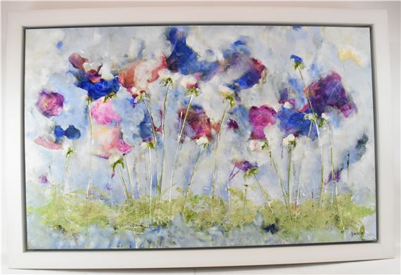 Emilija Pasagić | EMILIJA PASAGIC; oil on canvas | MutualArt