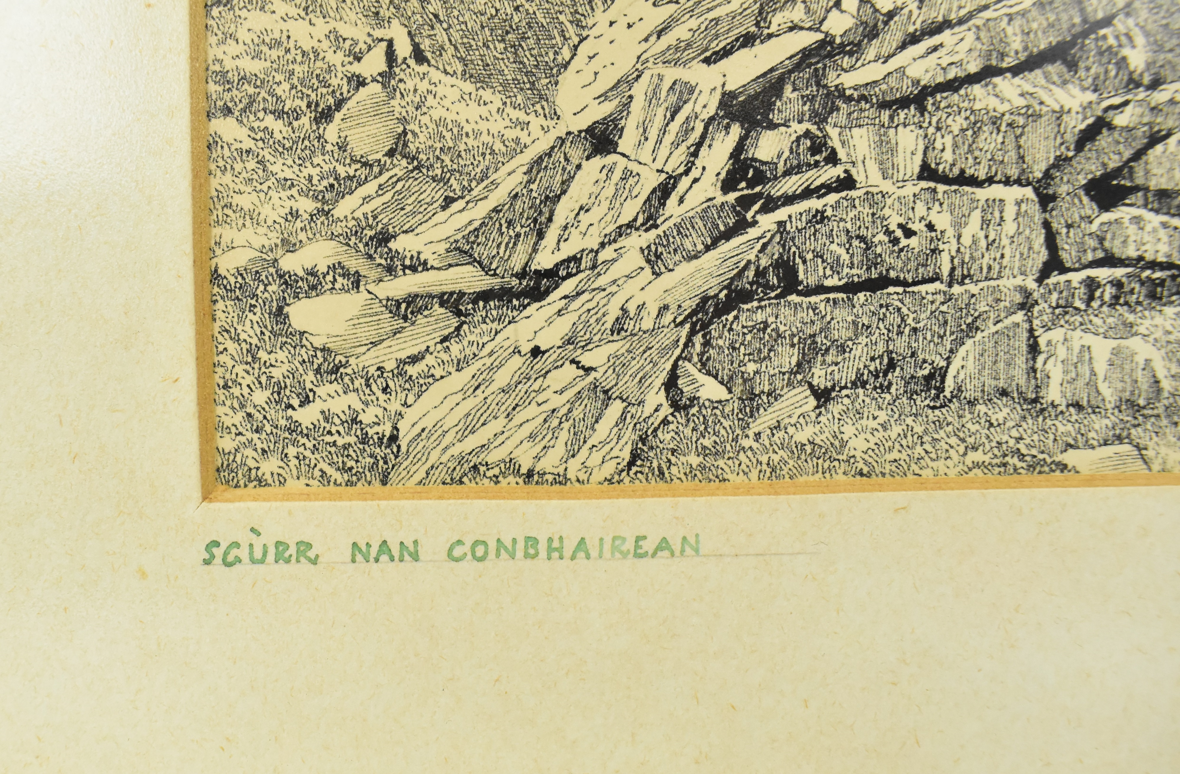 Alfred Wainwright | ALFRED WAINWRIGHT MBE (1907-1991); pen and ink ...