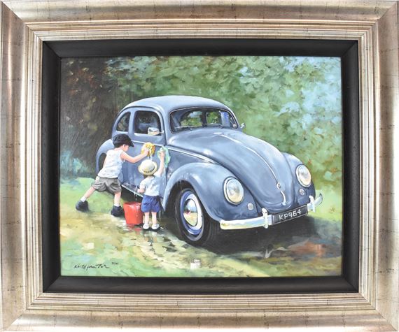 Keith Proctor | KEITH PROCTOR; a limited edition print | MutualArt