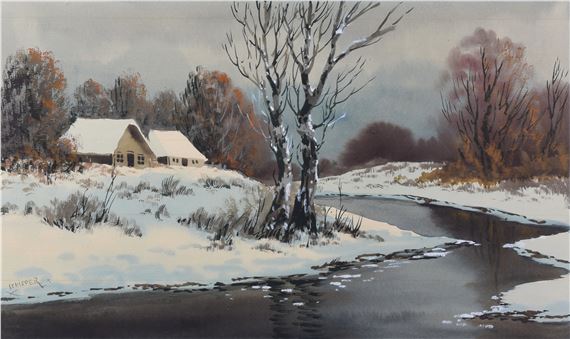 Joseph Schippers | Pejza | MutualArt