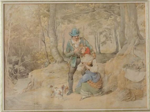 Friedrich Wolf | 1 Artworks at Auction | MutualArt