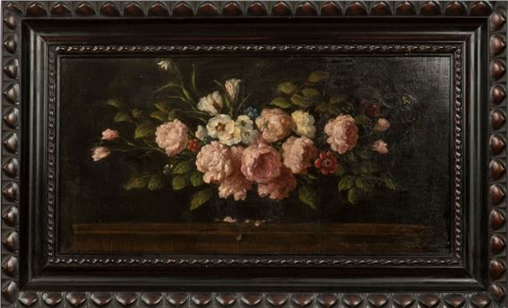 Rachel Ruysch | Blumenstillleben | MutualArt