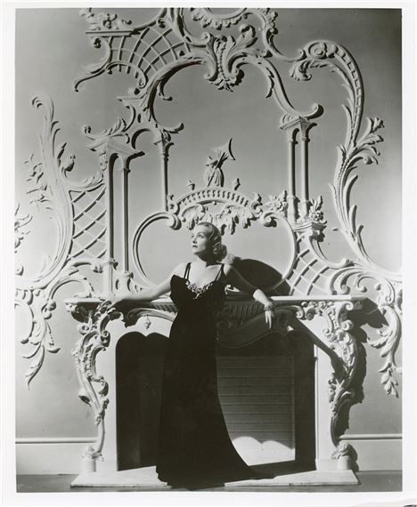Bunny Yeager | Vintage Photo BUNNY YEAGER Historical American Pin UP ...
