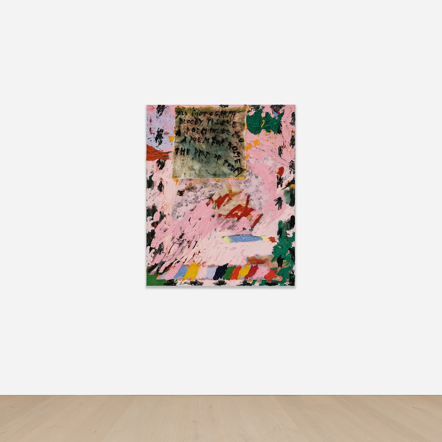 Daisy Parris | A Poem (2021) | MutualArt