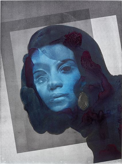 Lorna Simpson | Constellation (2020) | MutualArt
