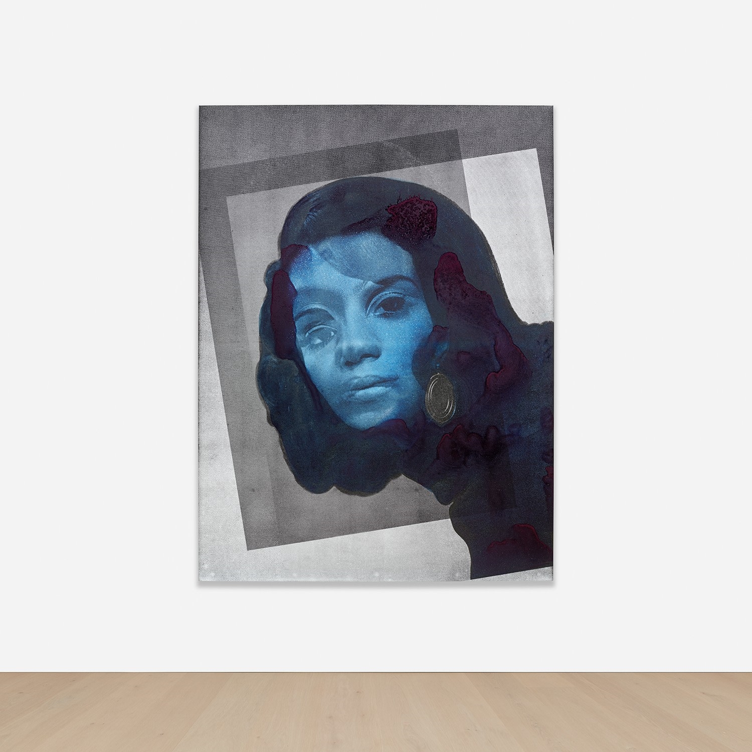 Lorna Simpson | Constellation (2020) | MutualArt