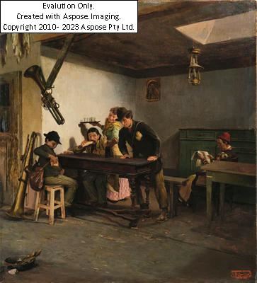 Giovanni Battista Quadrone | Giovanni Battista Quadrone (1899) | MutualArt