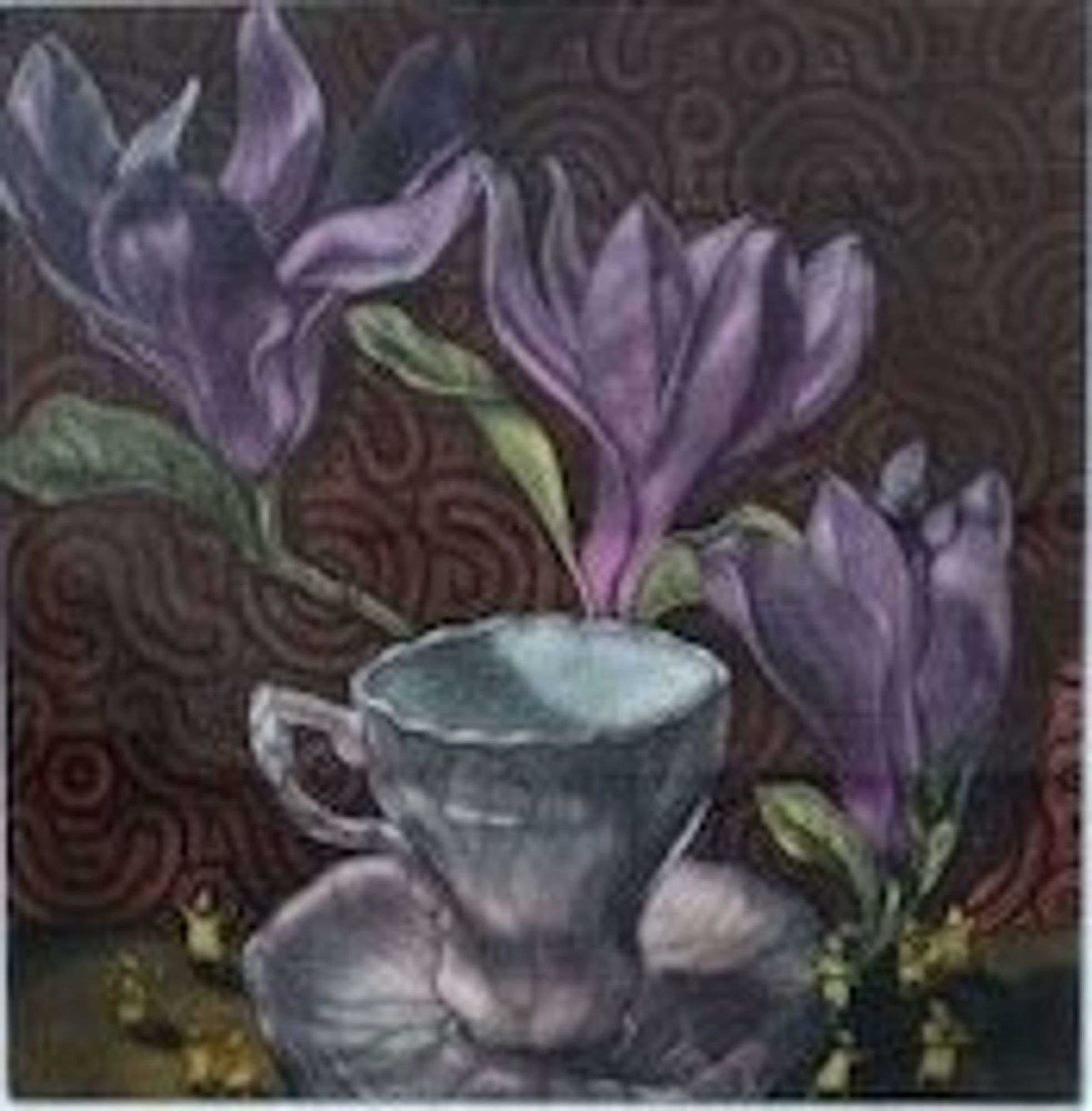 Kath Kornelsen Rutherford | Saucer Magnolia (2010) | MutualArt