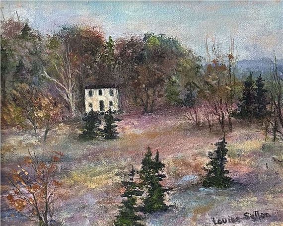 Louise Sutton | 2 Artworks at Auction | MutualArt