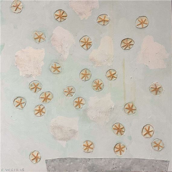 Will Gill | Untitled Abstract | MutualArt