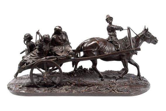 Evgeny Alexandrovitch Lanceray | Evgeni Alexandrovich Lanceray (1871 ...