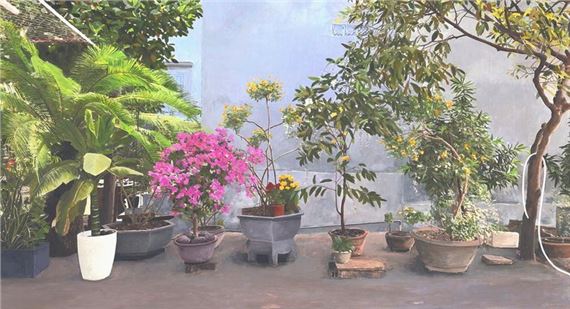 Teo Nguyen | Artist Overview | MutualArt